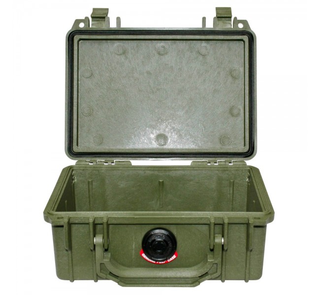 Официальный партнер концерна PELI™ | в России - Защитный кейс Peli Protector 1120 без поропласта ...